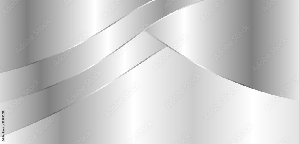 Elegant Silver Backgrounds