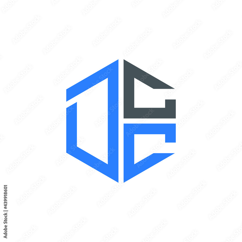 Vetor do Stock: DCC logo DCC icon DCC vector DCC monogram DCC letter ... Vetor do Stock: DCC logo DCC icon DCC vector DCC monogram DCC letter ...
