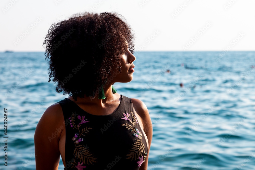 Afro Venezuelan Women
