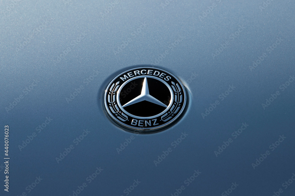 Mercedes-Benz EQC is a fully-electric compact luxury SUV by Mercedes ...