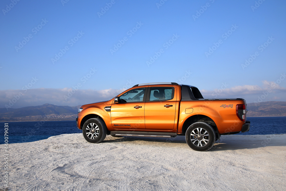 Ford Ranger is a range of pickup trucks manufactured and marketed by ...