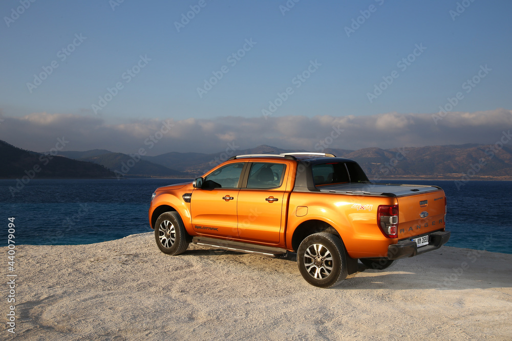 Ford Ranger is a range of pickup trucks manufactured and marketed by ...