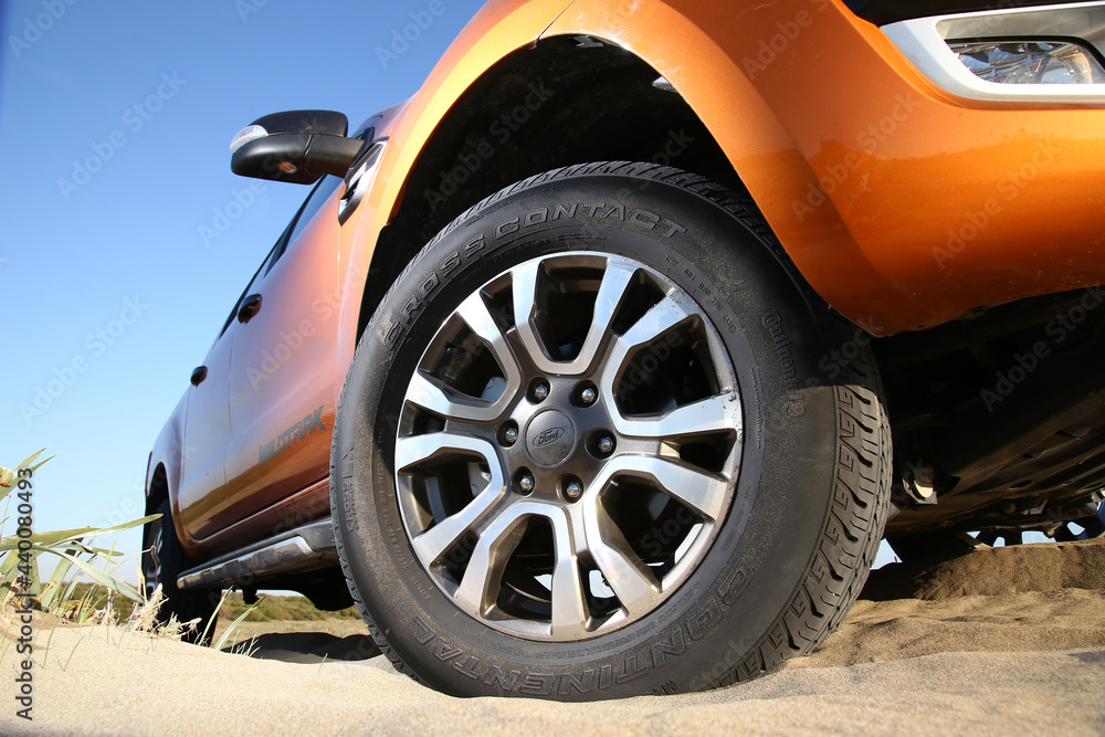 Ford Ranger is a range of pickup trucks manufactured and marketed by ...