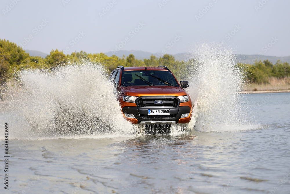 Ford Ranger is a range of pickup trucks manufactured and marketed by ...