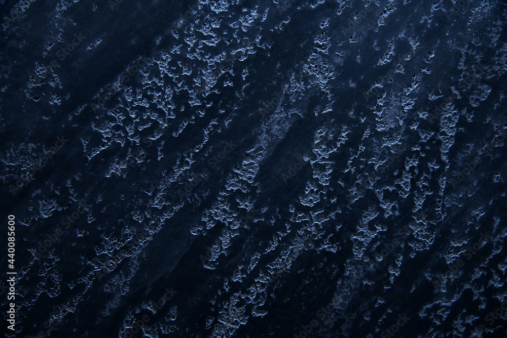 Rough surface of a concrete slab at high magnification. Background ...