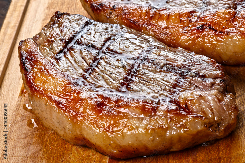 Fotka „Picanha, traditional Brazilian beef cut“ ze služby Stock | Adobe ...