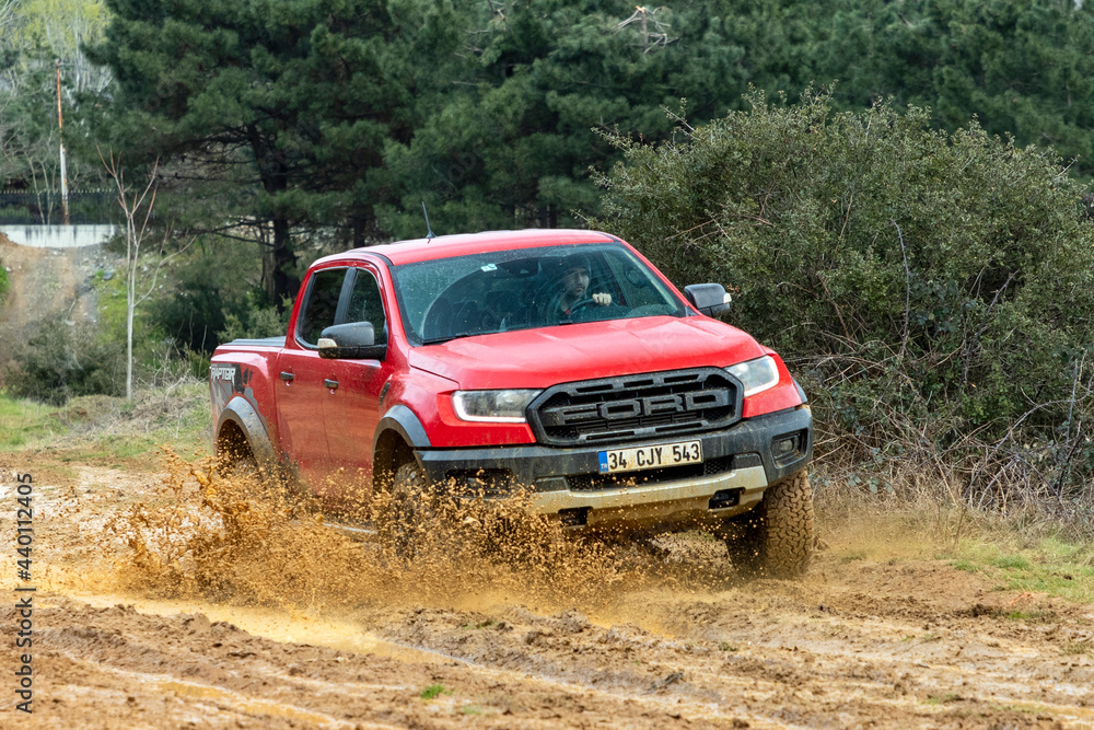Ford Raptor is a nameplate used by Ford Motor Company on high ...
