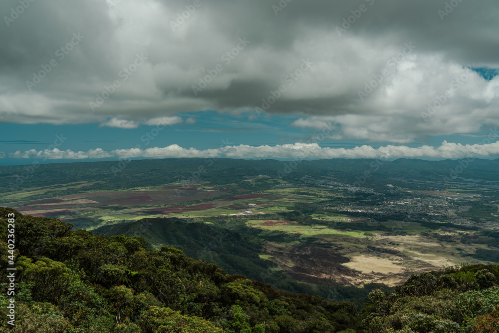 Kaʻala or Mount Kaʻala is the highest mountain on the island of Oahu ...