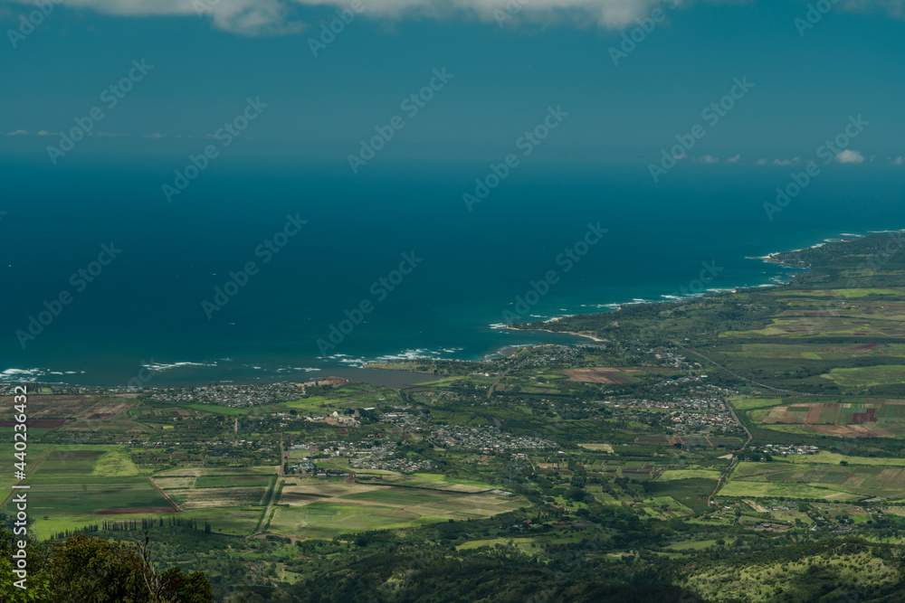 Kaʻala or Mount Kaʻala is the highest mountain on the island of Oahu ...