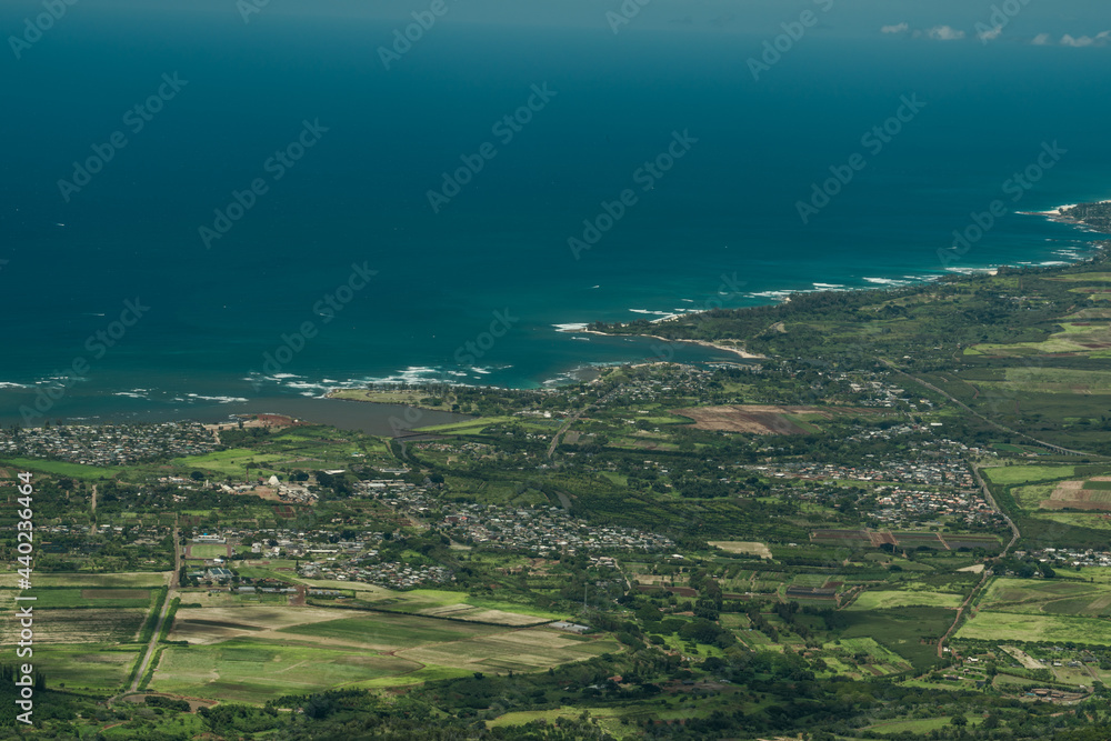 Kaʻala or Mount Kaʻala is the highest mountain on the island of Oahu ...