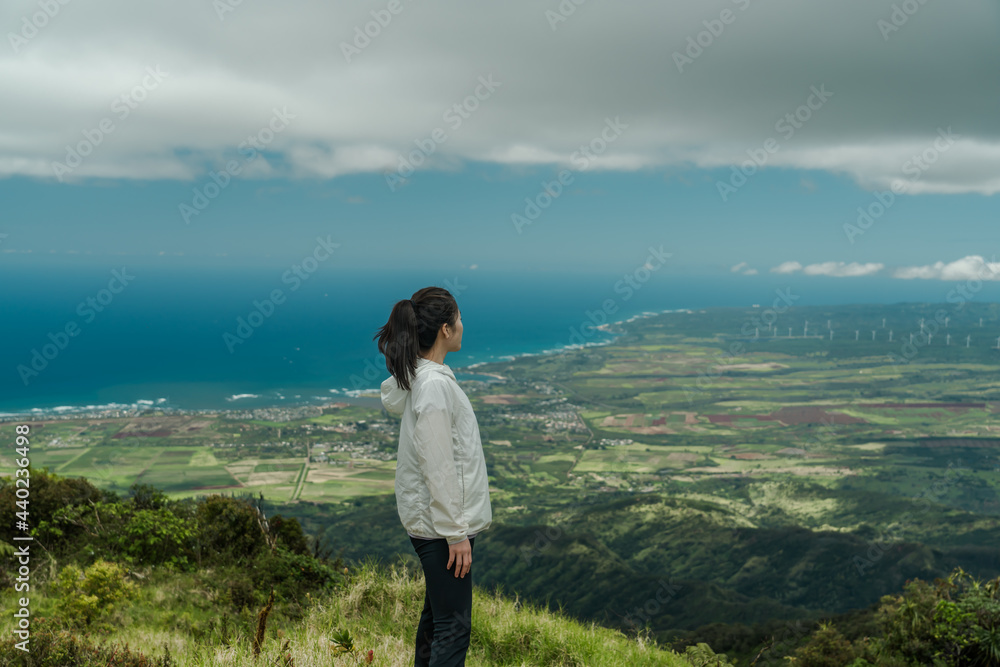 Kaʻala or Mount Kaʻala is the highest mountain on the island of Oahu ...