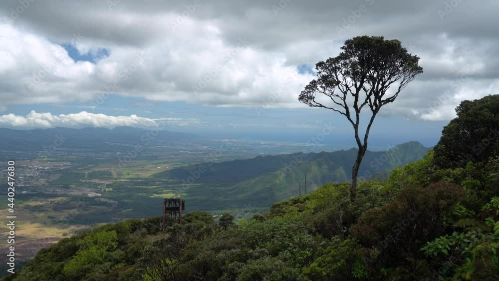 Kaʻala or Mount Kaʻala is the highest mountain on the island of Oahu ...