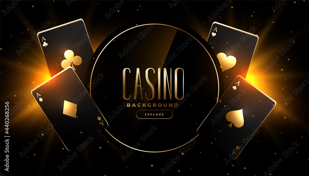 Playing Cards Background Designs