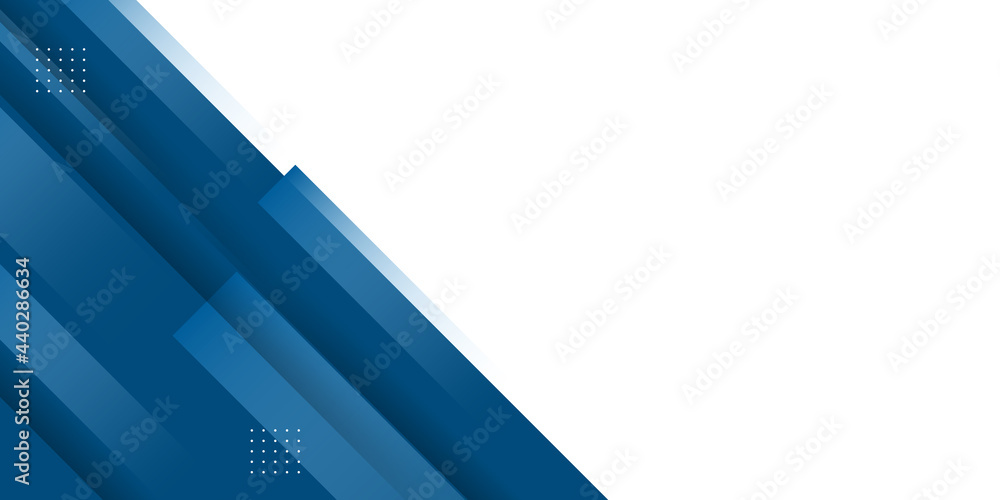 Abstract blue background with square shapes. Blue abstract background ...