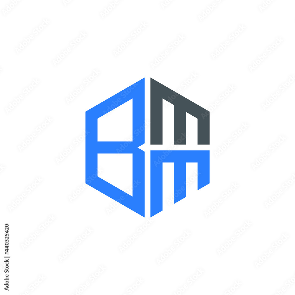 BMM logo BMM icon BMM vector BMM monogram BMM letter BMM minimalist BMM ...