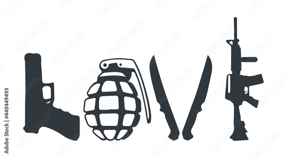 Love Weapons