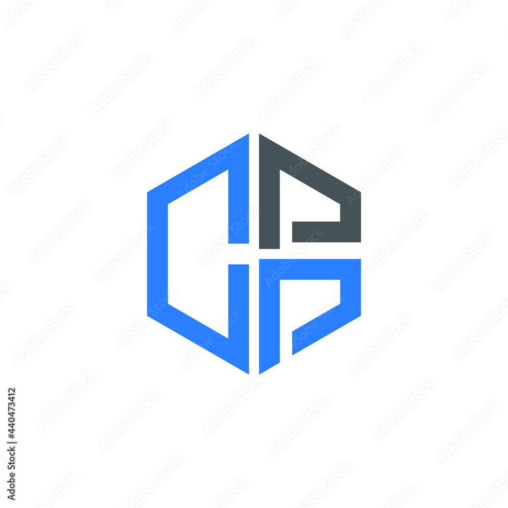 Vektorová Grafika „cpp Logo Cpp Icon Cpp Vector Cpp Monogram Cpp Letter Cpp Minimalist Cpp