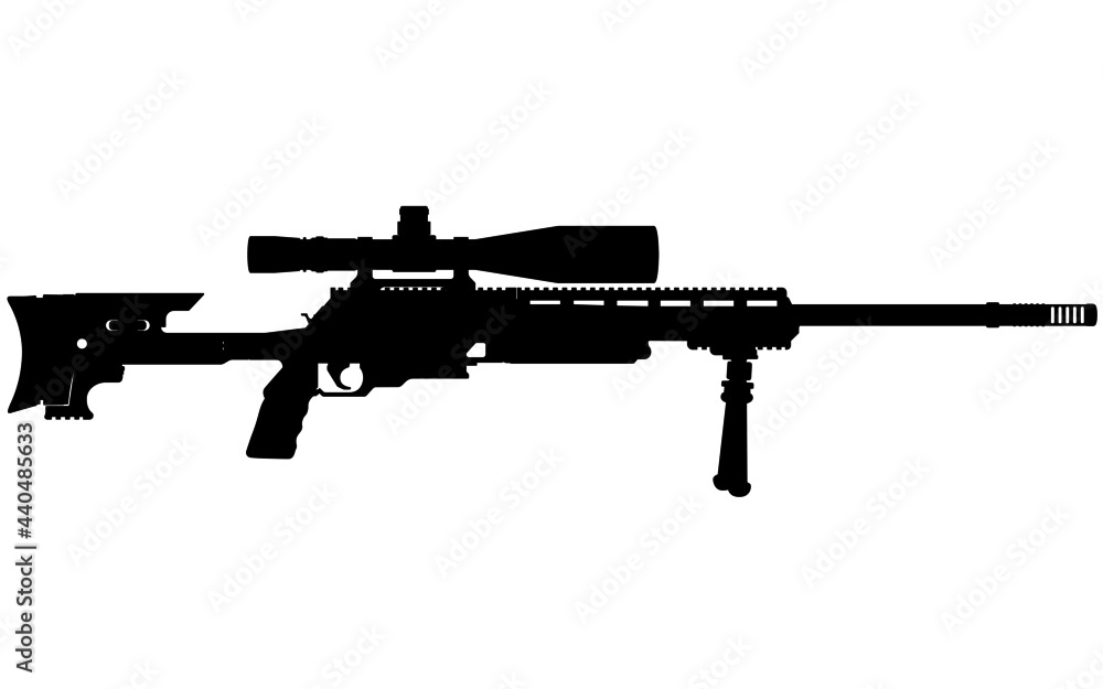 Ballista Sniper Rifle