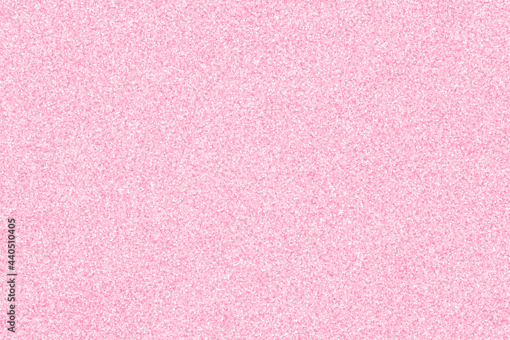 Pink glitter texture for background Stock Photo | Adobe Stock