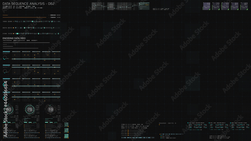 Futuristic digital city map layout with satellite GPS coordinate ...