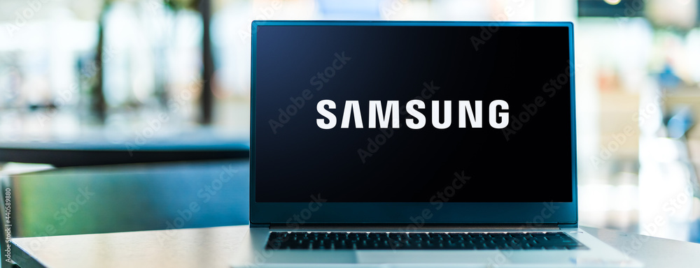 Samsung Laptop Logo
