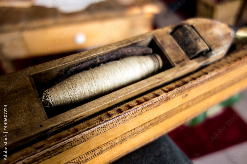 Spindel Stock Photo | Adobe Stock