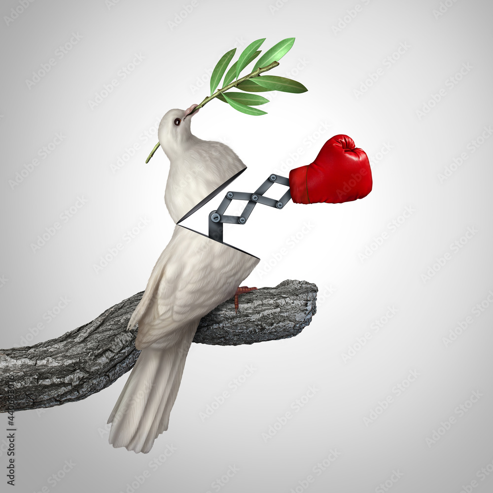 Concept of deception and betrayal as deceptive truth or falsehood and ...