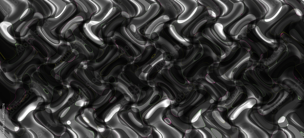 close up of a chain link, background black design, abstract wallpaper ...