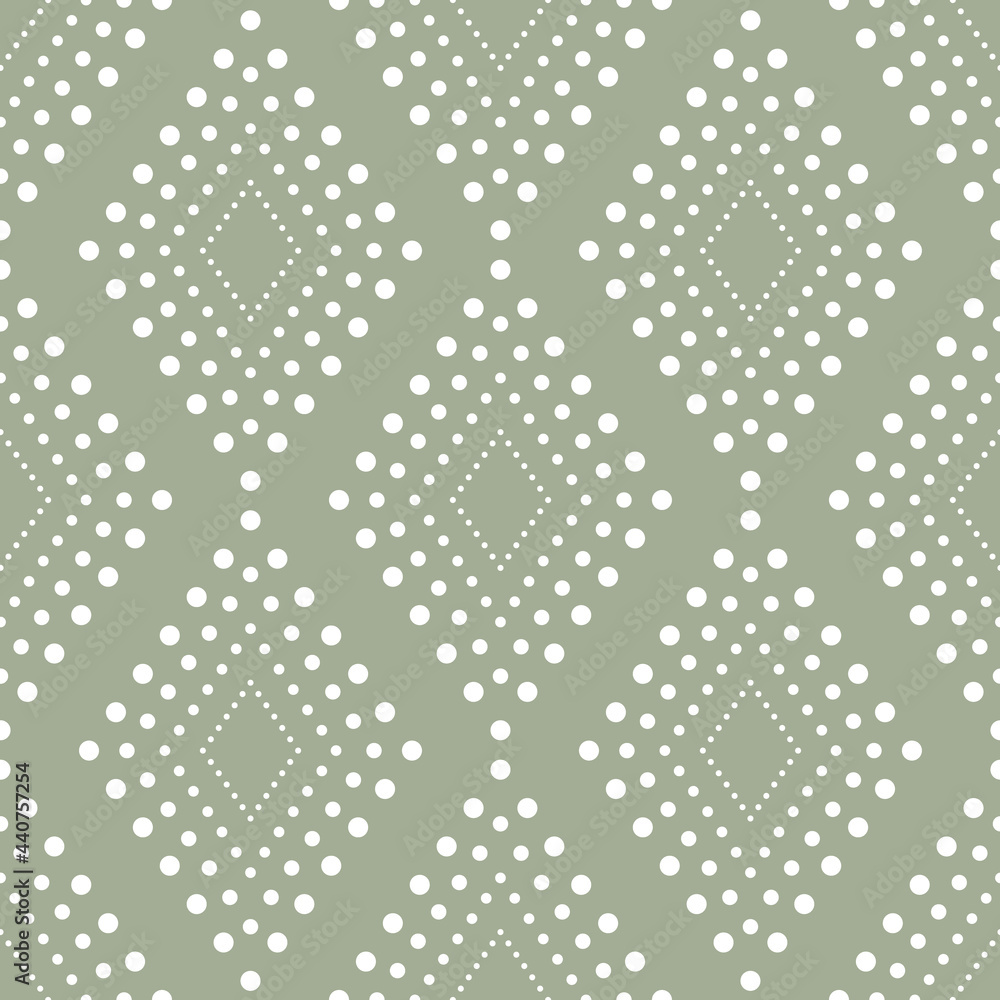 Soft Tribal Pattern Wallpaper