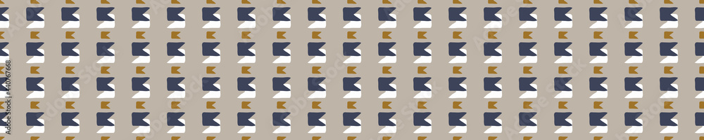 Masculine geometric seamless pattern. Classic retro geo shape for ...