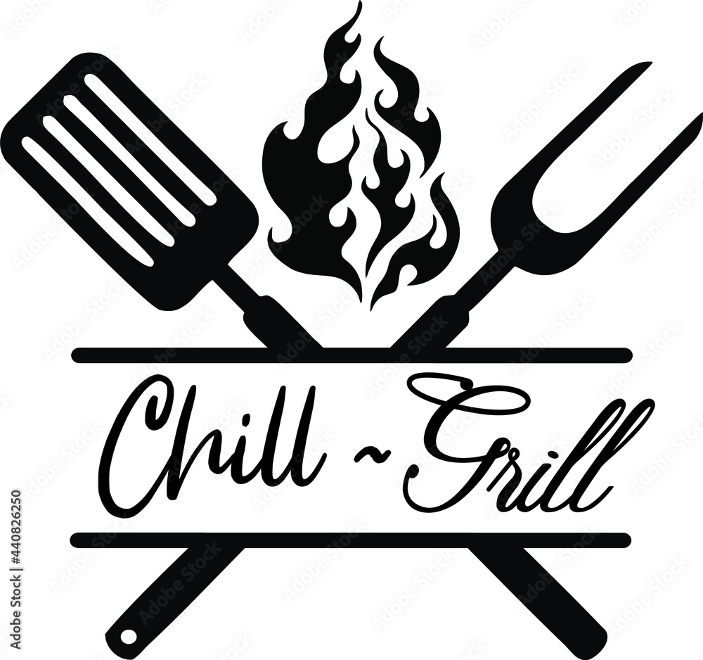 Grilling svg, BBQ svg, Grill Master svg, Grill Dad svg, Chef Svg ...