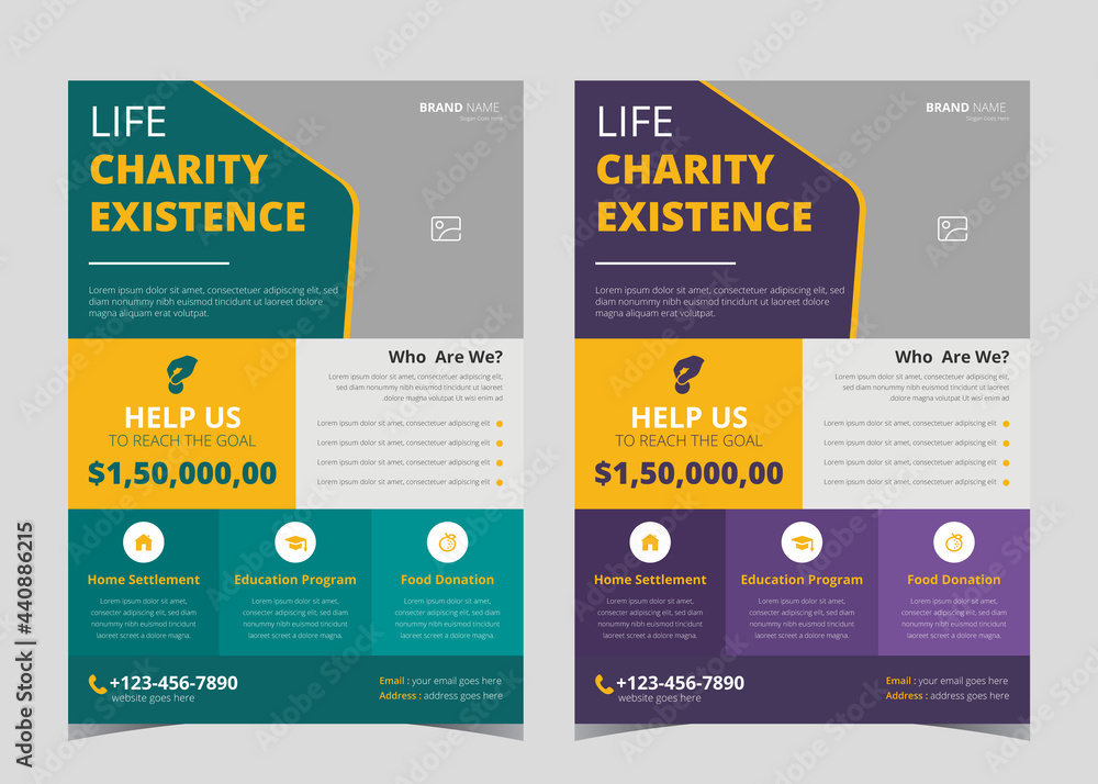 Charity Flyer Template Charity Flyer Examples Fundraising Poster charity-flyer-template-charity-flyer-examples-fundraising-poster