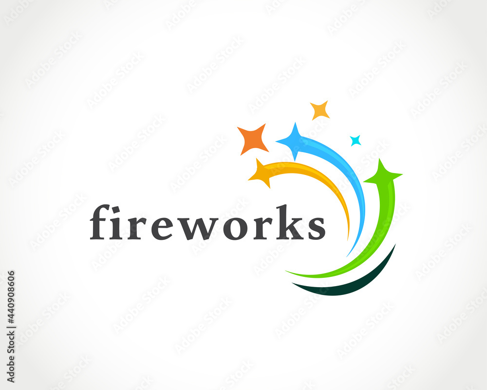 Fireworks Logo