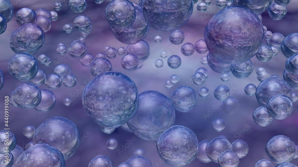 The Multiverse . Many worlds , planets , stars against nebula , cosmic ...