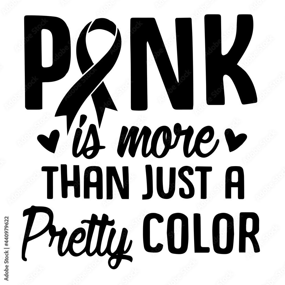 pink is more than just a pretty color inspirational quotes ...