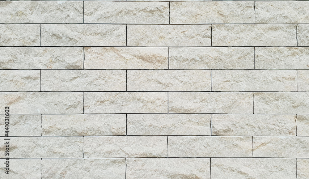 Natural stratified rough Stone wall texture, seamless repeatable, stone ...