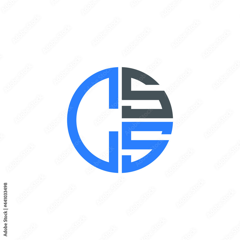 Vetor De Css Logo Css Icon Css Vector Css Monogram Css Letter Css Minimalist Css Triangle Css
