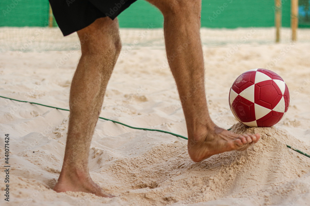 Futevolei Stock Photo | Adobe Stock