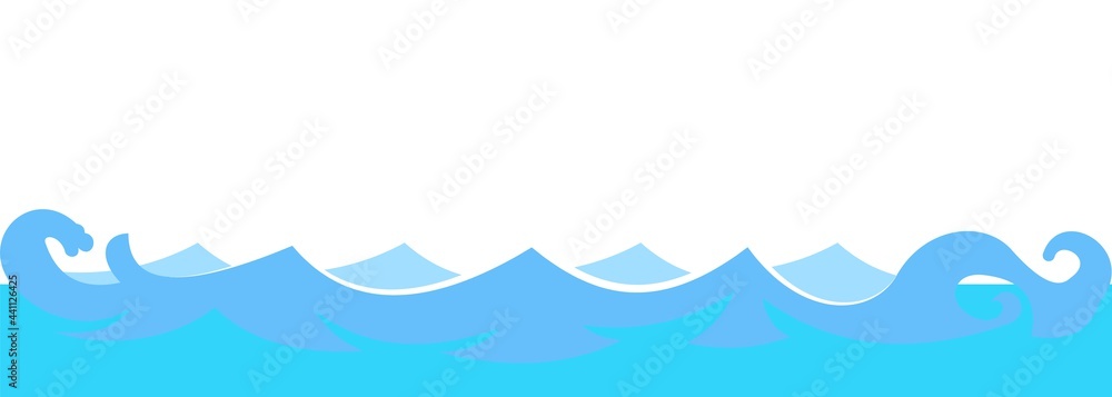 Water Ripples Cartoon