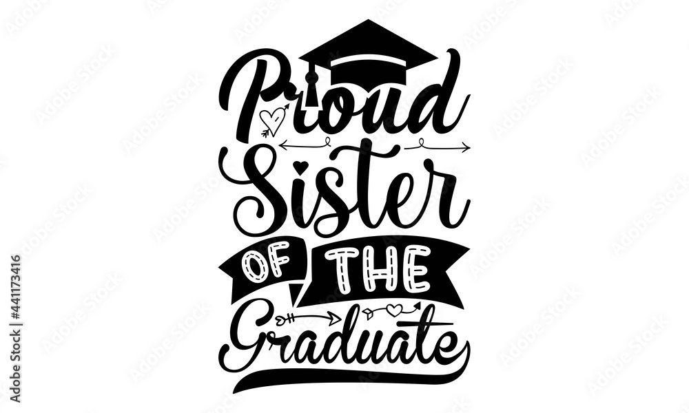 Proud sister of the graduate svg, Proud Senior svg Bundle, Class of ...
