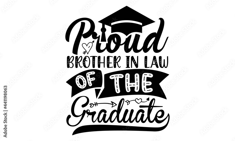 Proud brother in law of the graduate svg, Proud Senior svg Bundle ...