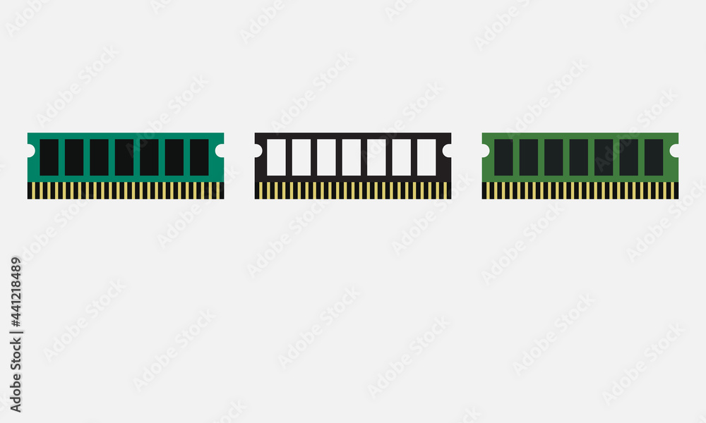 RAM,RAM icon,RAM vector,random access memory,random access memory ... RAM,RAM icon,RAM vector,random access memory,random access memory ...