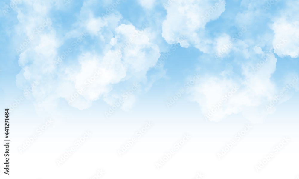 cloud background. Blue cloud texture. Blue cloud texture background ...