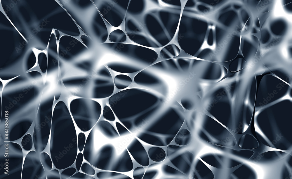 White and black, monochrome. Brain and Mind. Artificial intelligence ...