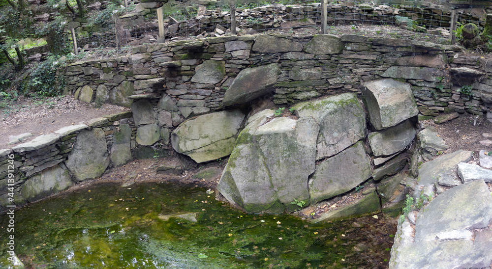 Sur les chemins de Compostelle, la voie de Rocamadour, entre les ...