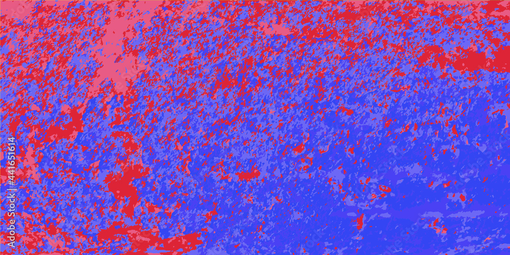 Artistic colored background with freeform spots. Abstract spotted ...