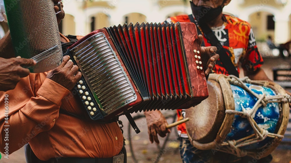Acordeon Dominicano