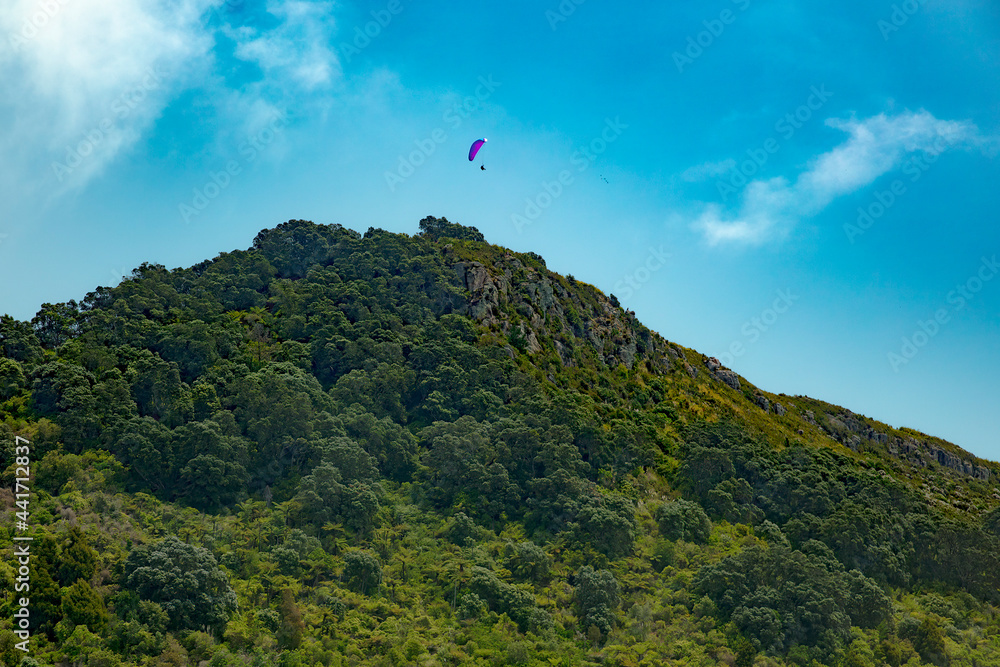 Mount Maunganui is a laid-back suburb known for the extinct Mount ...