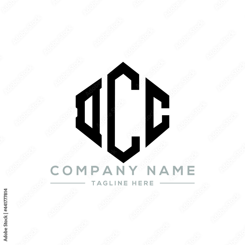 DCC letter logo design with polygon shape. DCC polygon logo monogram ... DCC letter logo design with polygon shape. DCC polygon logo monogram ...