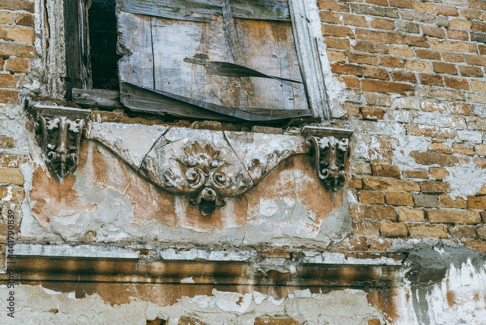 Busk, Ukraine - June, 2021: The Great Synagogue in Busk is an Ashkenazi ...